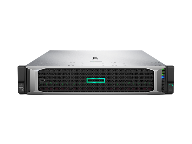 Serveur HPE ProLiant DL380 Gen10 – 2×Xeon Gold 6138 | 128 Go RAM ...