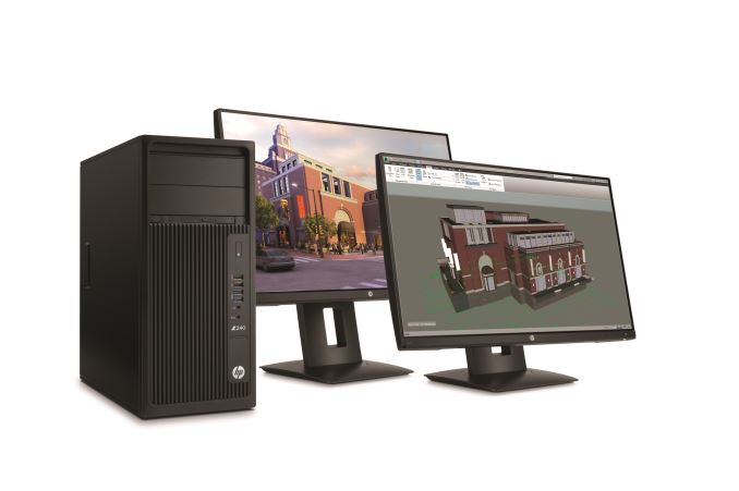 Workstation HP Z240 TWR – Intel Core i3-6100 | 8 Go RAM | 512 Go SSD ...