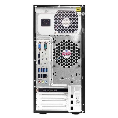 Workstation Lenovo ThinkStation P320 – Intel Xeon E3-1240 v5 | 16 Go ...