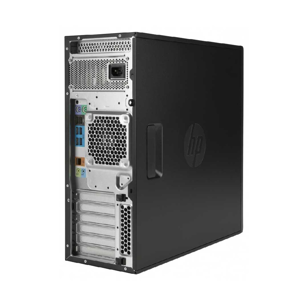 Workstation HP Z440 – Intel Xeon E5-1620 v3 | 16 Go RAM | 256 Go SSD ...