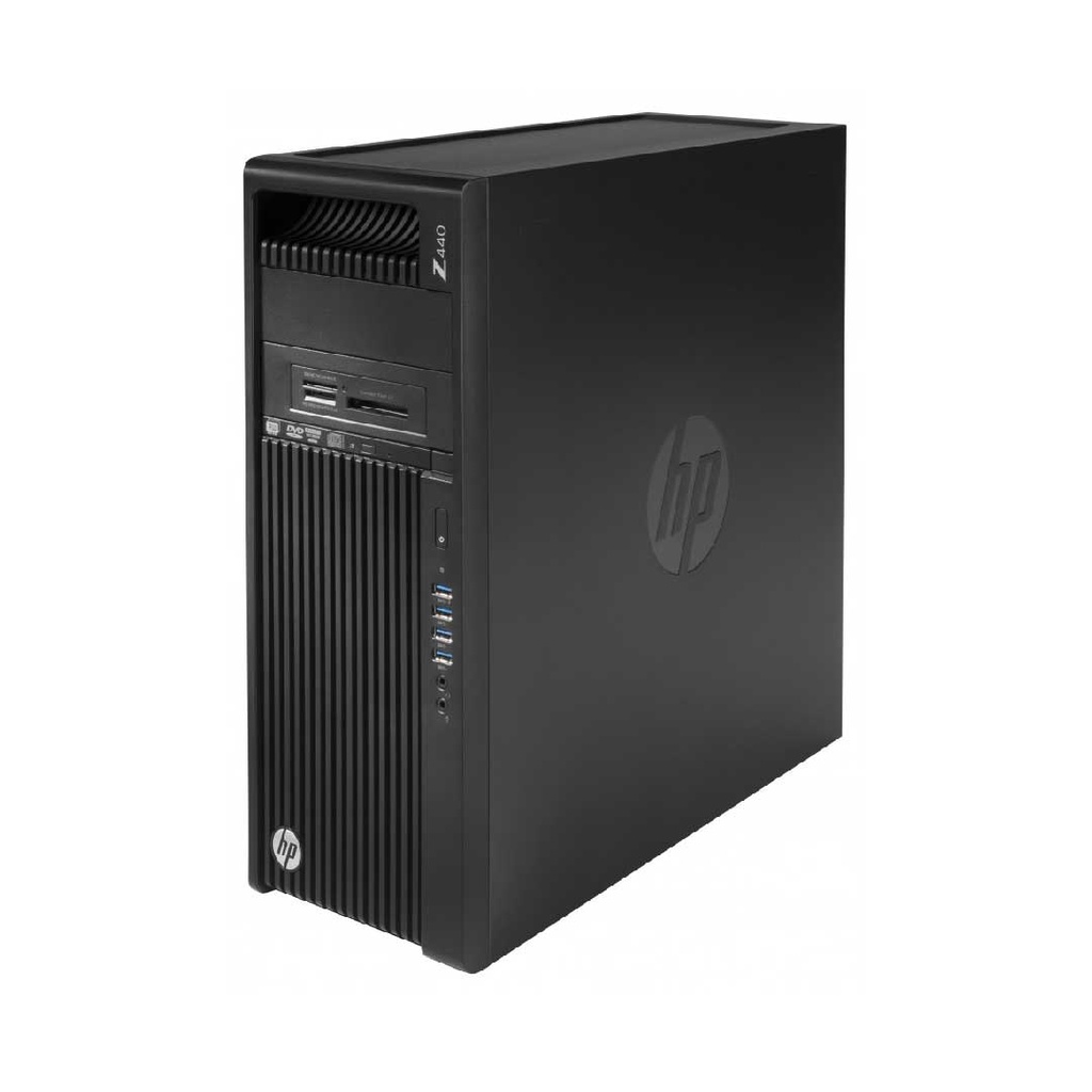 Workstation HP Z440 – Intel Xeon E5-1620 v3 | 16 Go RAM | 256 Go SSD ...