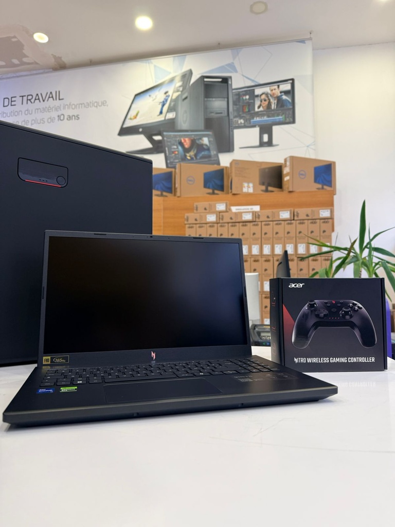 Acer Nitro V 15 – Intel Core i7-13620H | 16 Go RAM | 512 Go SSD | RTX ...