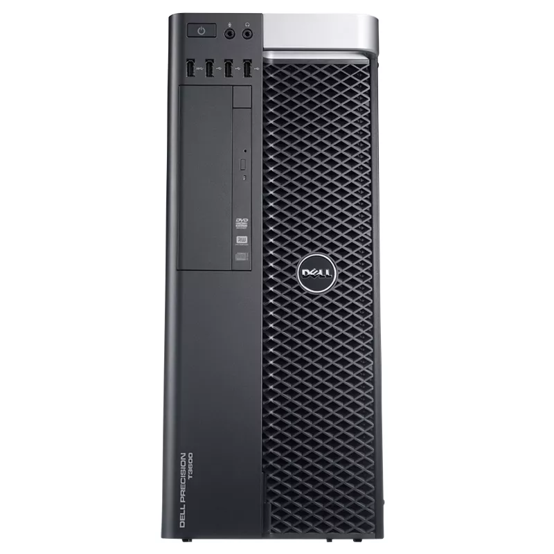 Workstation Dell Precision T3600 – Intel Xeon E5-1620 | 8 Go RAM | 256 ...