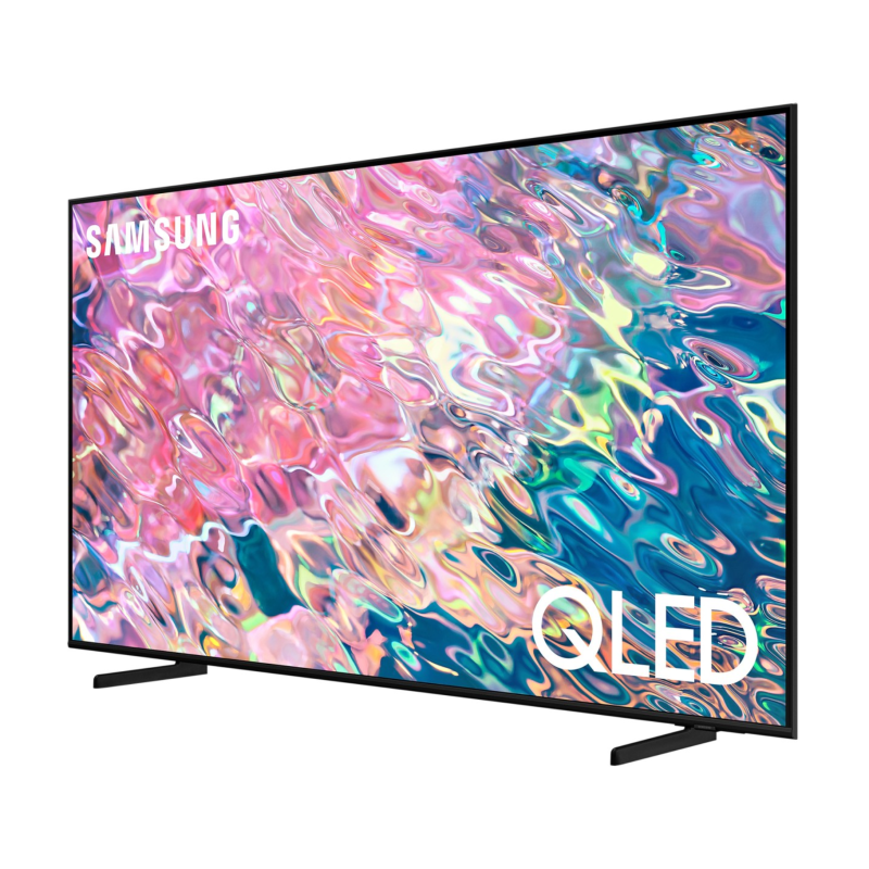 SAMSUNG TV 65" serie 6 QLED UHD 4K 3,840x2,160 Smart bth Wifi Recepteur ...